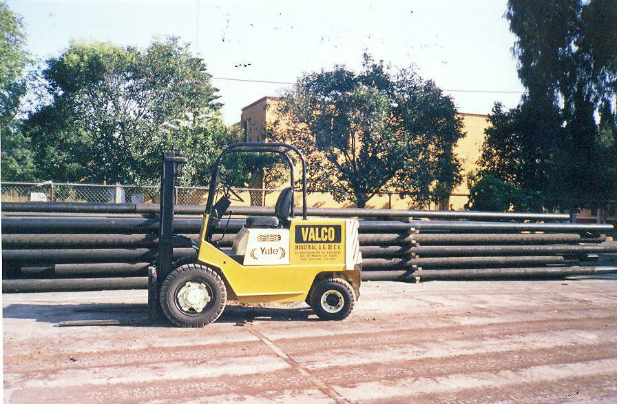 Nuestra empresa | VALCO INDUSTRIAL