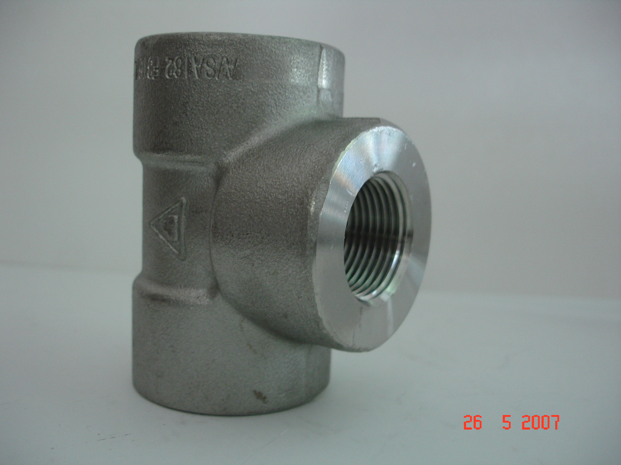 Tee 3000# | VALCO INDUSTRIAL