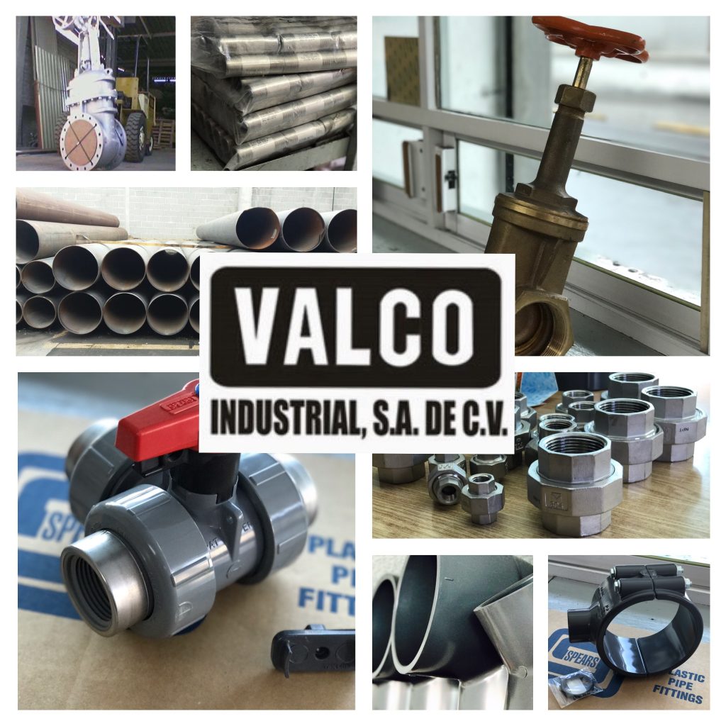 VALCO INDUSTRIAL