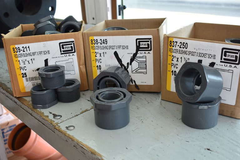 Reducciones Bushing | VALCO INDUSTRIAL