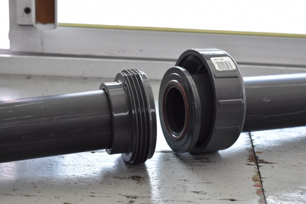 ¿Cómo funcionan las Tuercas Unión? | VALCO INDUSTRIAL