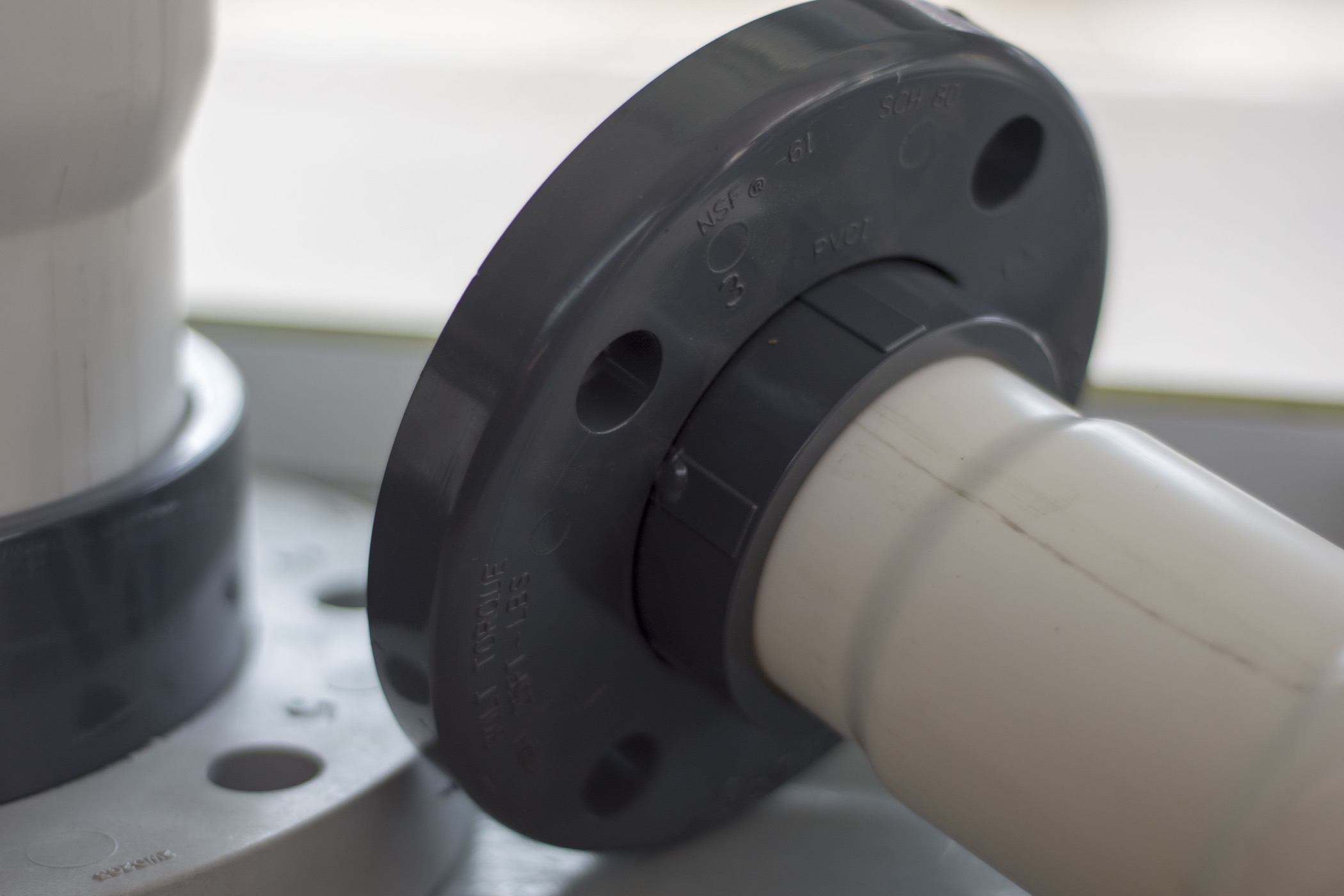 Extremidad Campana y Espiga en PVC Hidráulico 04 | VALCO INDUSTRIAL