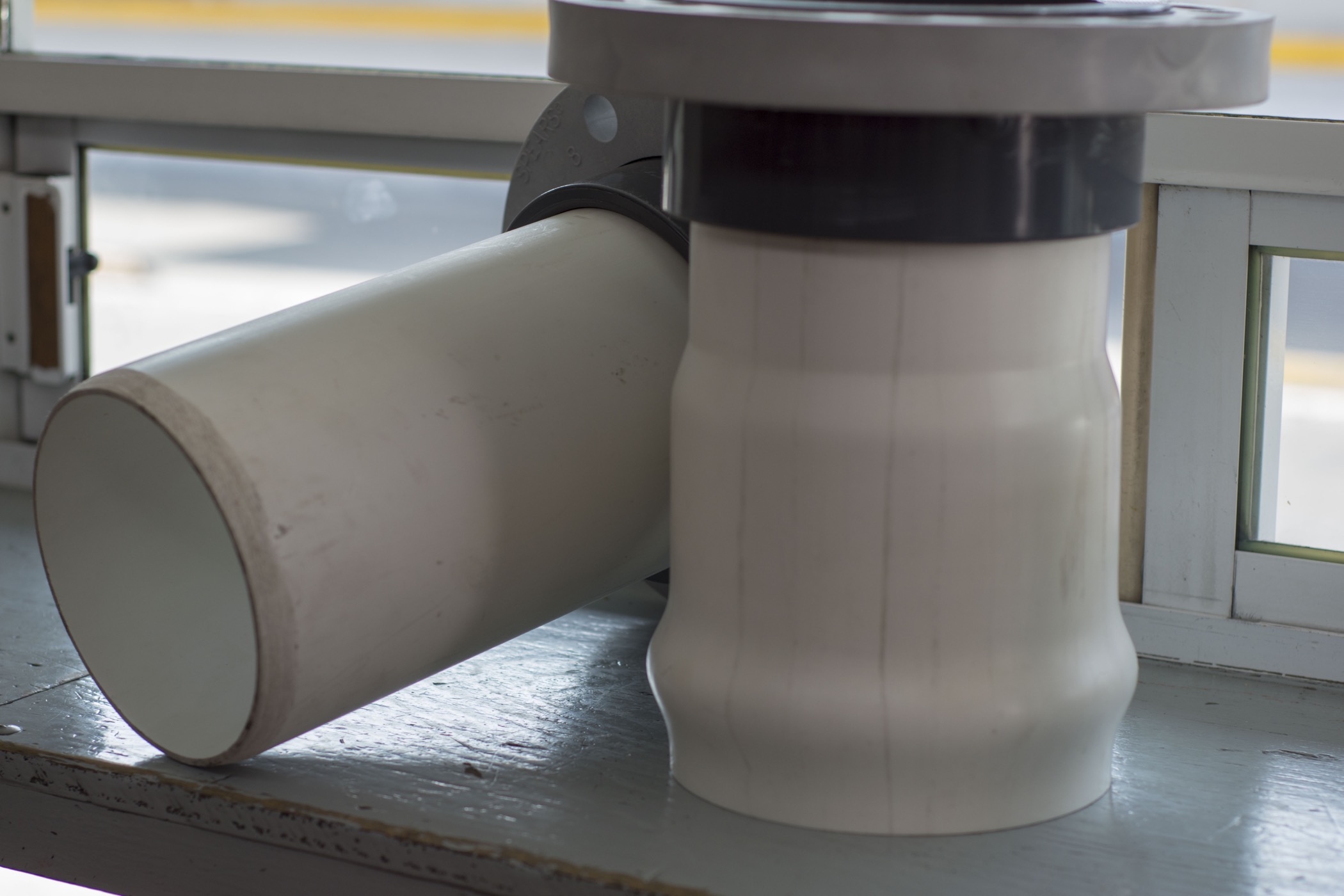 Extremidad Campana y Espiga en PVC Hidráulico 08 | VALCO INDUSTRIAL