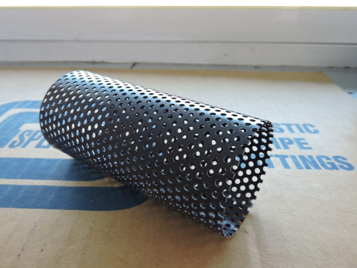 Diferentes mallas para filtros de PVC y CPVC | VALCO INDUSTRIAL