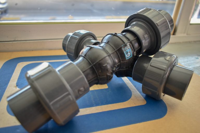 Juntas Expansión de Elastómero en PVC y CPVC Cédula 80 | VALCO INDUSTRIAL