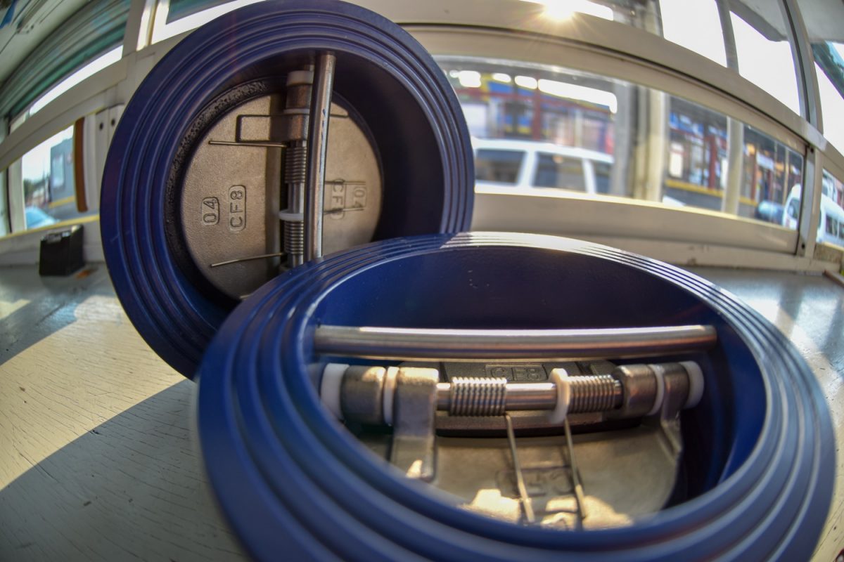 Válvulas Duo Check | VALCO INDUSTRIAL