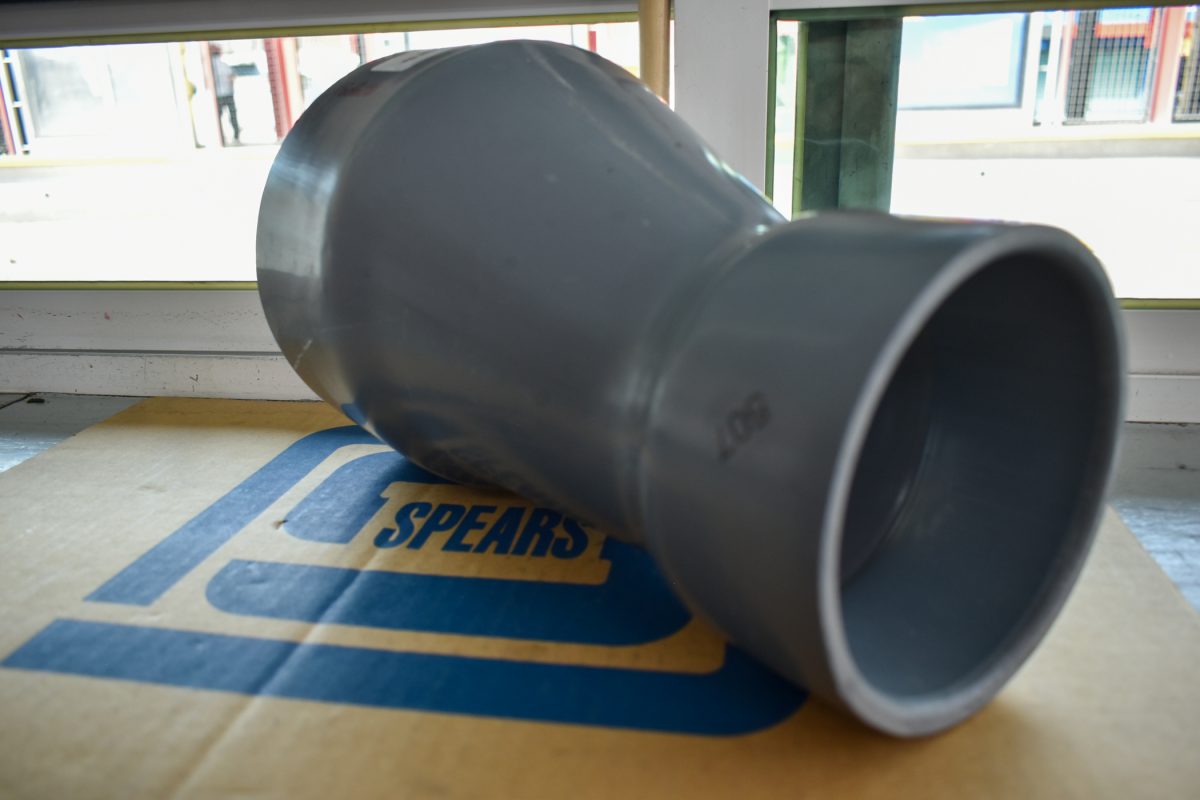 Reducciones Campana en PVC, Concéntricas y Excéntricas (Coples ...