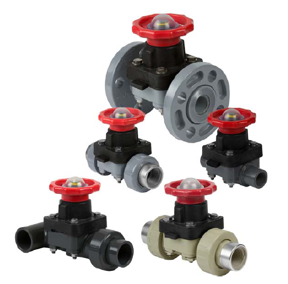 Válvulas bridadas | VALCO INDUSTRIAL