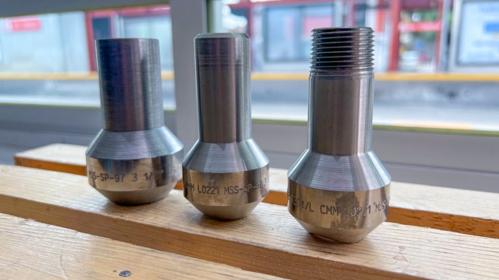 Nipolet, Conexión Niple Olet | VALCO INDUSTRIAL