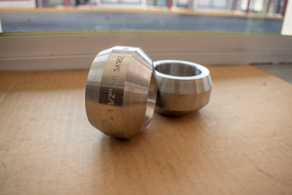 Sockolet, Conexión Socket Weld Olet | VALCO INDUSTRIAL