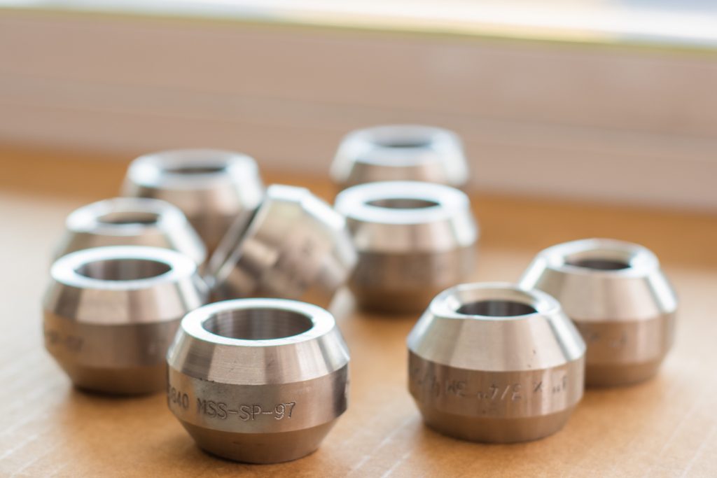 Sockolet, Conexión Socket Weld Olet | VALCO INDUSTRIAL