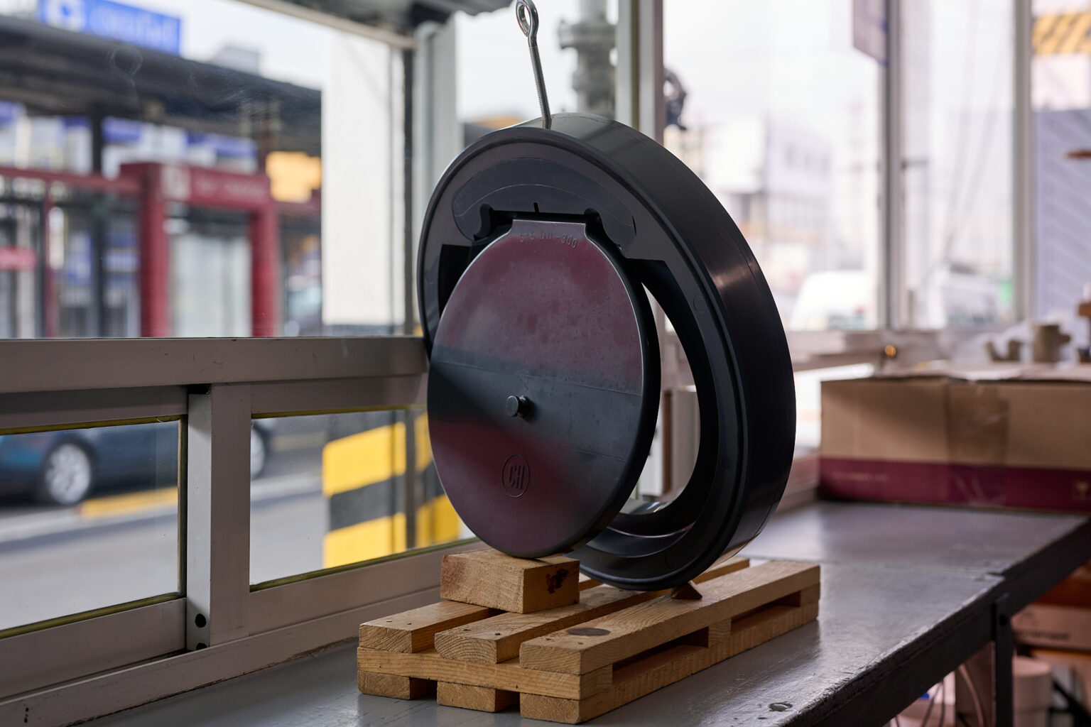 Válvulas Clapeta CEPEX® | VALCO INDUSTRIAL