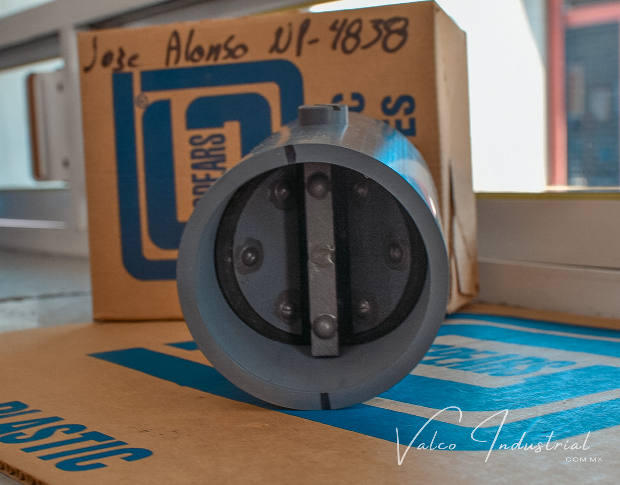 5427-030 PVC BUTTERFLY CHECK VALVE SPIGOT EPDM 2020 05 301 | VALCO ...