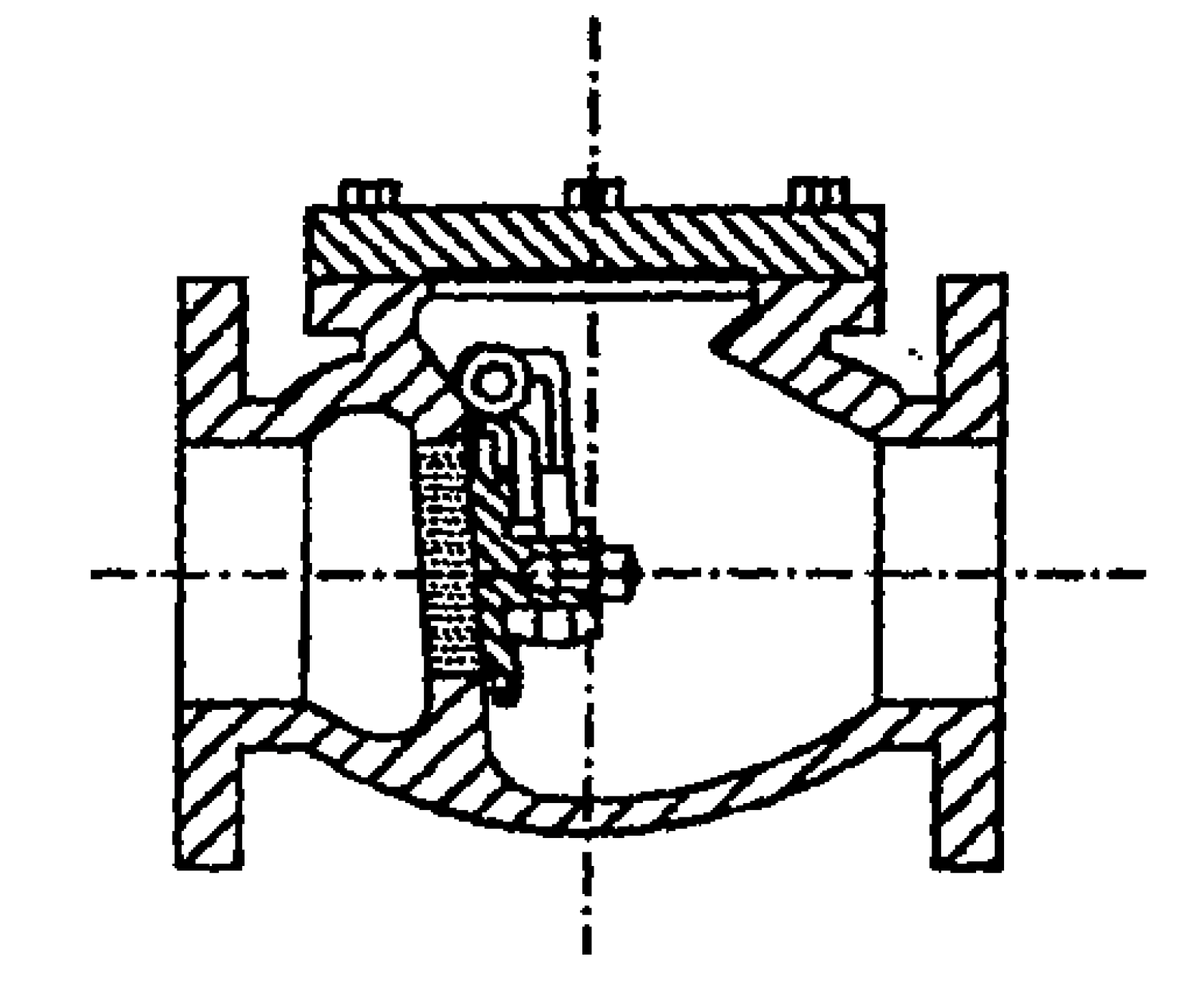 Válvulas Swing Check (Clapeta) Inoxidables Forjadas Clase 800 | VALCO INDUSTRIAL