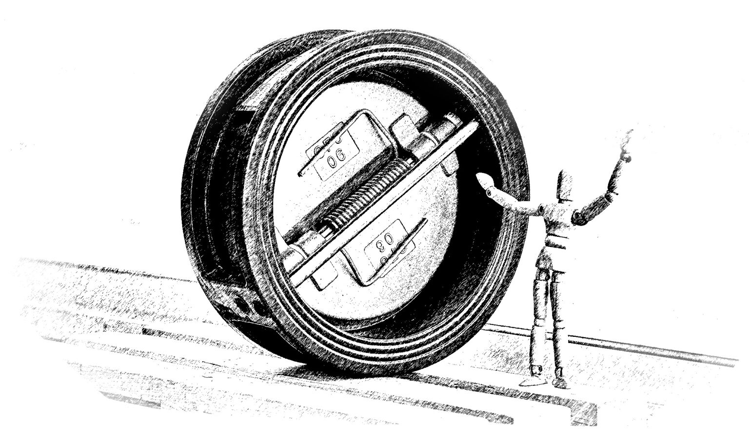 Válvulas de Retención | VALCO INDUSTRIAL