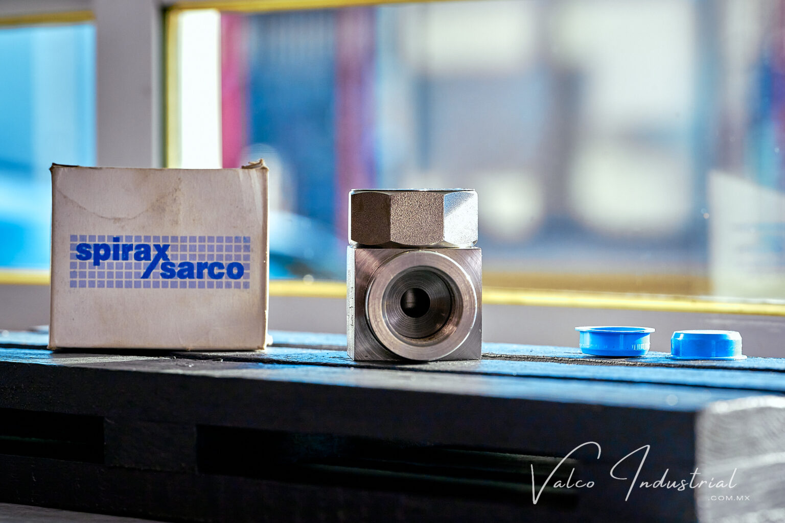 Trampas Termodinámicas TD52 de Spirax Sarco | VALCO INDUSTRIAL